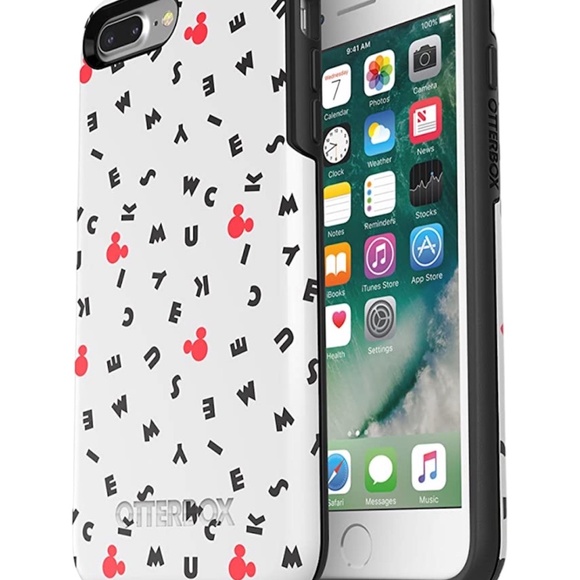 Disney | Accessories | Otterbox Symmetry Series Disney Classics Case ...